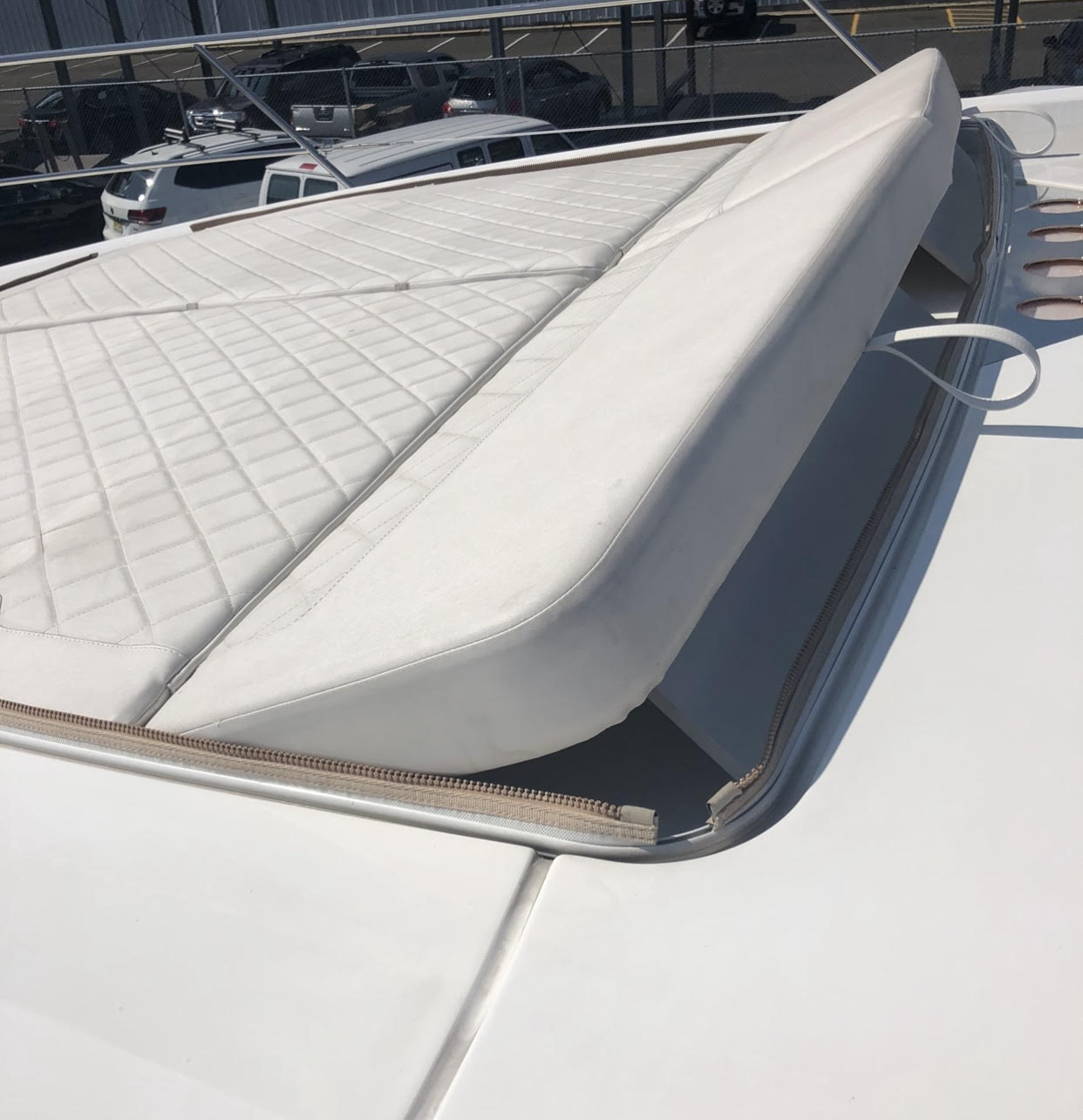 Boat Upholstery Repair - studioqualityupholstery.com